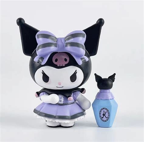 Фигурка КУРОМИ Хеллоу Китти купить с доставкой по выгодным ценам в