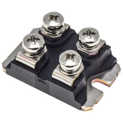 Stmicroelectronics Schottky Rectifier Diode 1200 V 30 µa Panel Mount Isotop Price From Rs