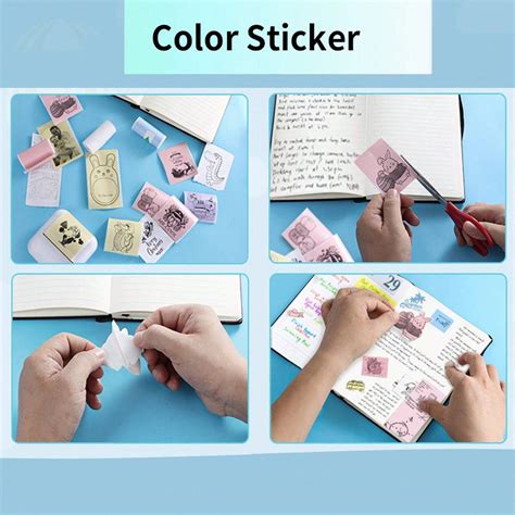 Multi Function Mini Portable Wireless Thermal Pocket Printer Package