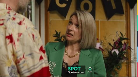 Reiss Sofie Blazer Worn By Karen Newman Sian Brooke As Seen In Trying