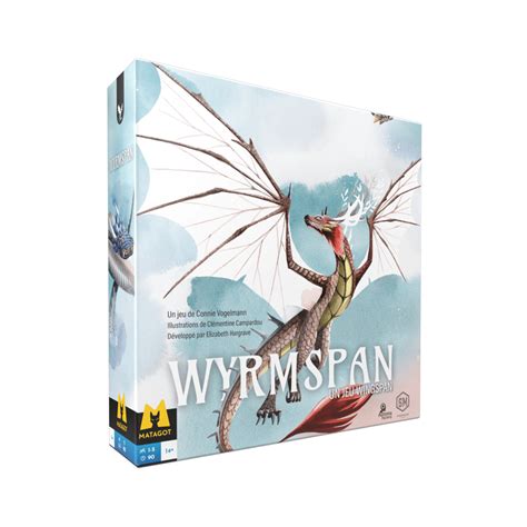 Wyrmspan Xenomorphe