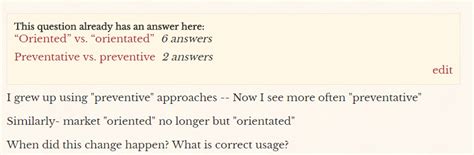 How To Mark A Question As A Duplicate Of Multiple Questions English Language And Usage Meta