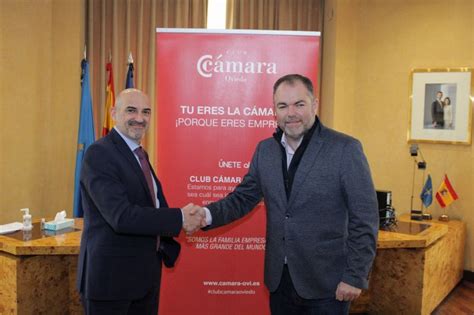 Cámara de Comercio de Oviedo en LinkedIn: #clubcámara