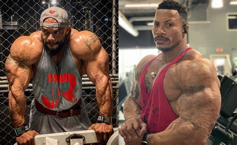 Sergio Oliva Jr Vs Patrick Moore Robert Hospedales