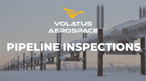 Volatus Expands Pipeline Corridor Surveillance In Eastern Canada Ust