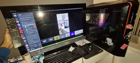 Its A Bit Scuffed But It Works R Battlestations