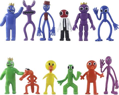 Buy Rainbow Friends Toys Rainbow Friends Action Figures Toys Rainbow