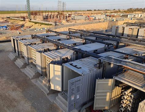 Containerized Systems Aqualine Me