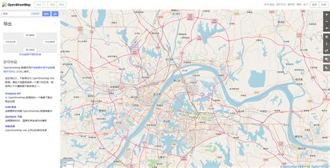 Osm开源地图数据爬取姜儿的酒的博客 Csdn博客