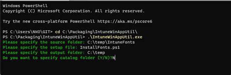 Deploy Fonts Via Intune Nielskok Tech Intune Deploy Fonts Via Intune