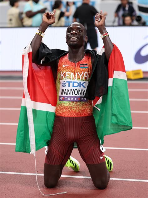 Wanyonyi Banks On Metric Mile Exploits For 800m Glory In 2026 Campaign Breaking Kenya News
