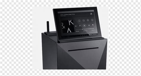 디스플레이 장치 인터랙티브 키오스크 멀티미디어 디자인 전자 제품 미술 시스템 Png Pngwing