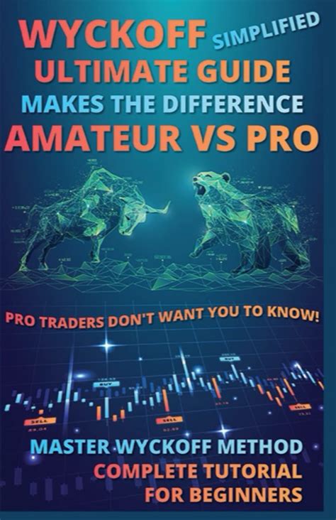 Buy The Wyckoff Simplified Ultimate Guide Makes The Difference Between