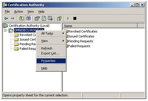 How To Import Root Ca Certificate Inside Trusted Root Certification Authorities Store