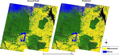Figure 1 From Spatio Temporal Deep Learning Approach To Map Deforestation In Amazon Rainforest