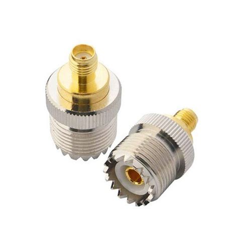1 Stk Rf Stik Rf Adapter Uhf Sma Sma Hun Han Til U Grandado