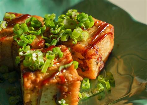 Savory Taro Cake — Eat Cho Food