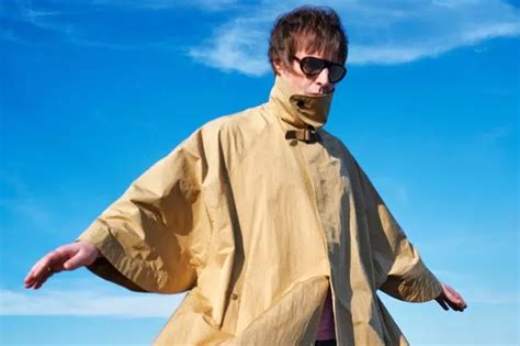 Liam Gallagher Announces Definitely Maybe Tour Full Dates With Three