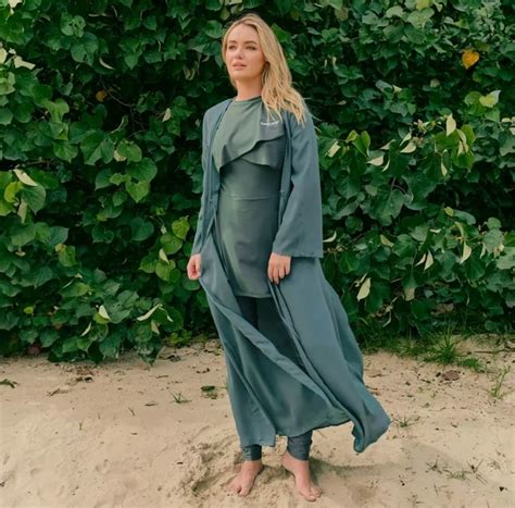 Cakenis Nicole Swimwear And Kaftan Womens Fashion Swimwear Muslimah