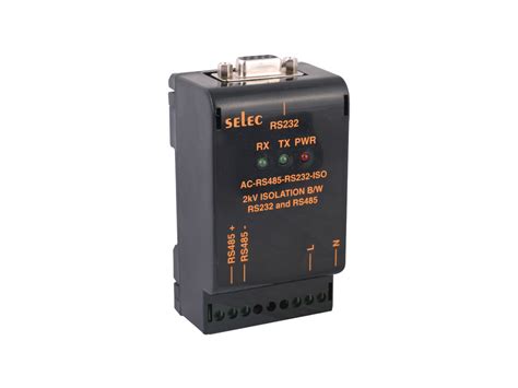 Converter RS To RS Selec