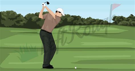 Golf Low Hands At Address At Matthew Brunskill Blog
