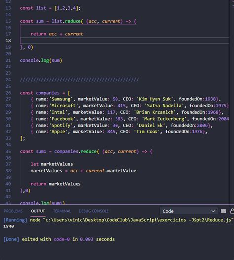 Github Viniciusfonsecaprexercicios Map Reduce Filter