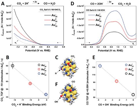 Rotating Disk Electrode Polarization Curves For Cb Supported Au 25 Q