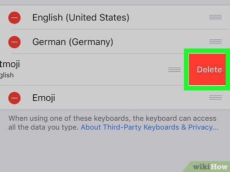 How To Disable A Keyboard On Iphone Or Ipad Steps