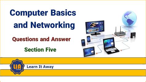 Computer Basics And Networking Mcq It Networking Data Communication Computer Knowledge