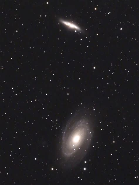 M81とm82 えーかげんなヤツじゃケー