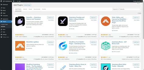 How To Find And Use Block Patterns In Wordpress Gutenberg Hub
