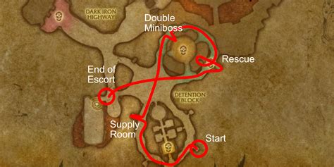 Complete Onyxia Attunement Walkthrough Alliance Wow Classic And Sod