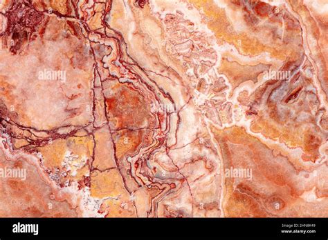 Super Exotic Orange Onyx Background In Attractive Color New Texture For Your Individual Design