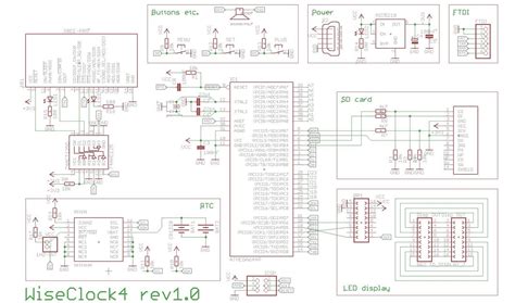 Wise Time With Arduino Wise Clock 4