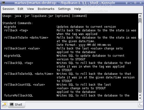 Liquibase Download Linux Softpedia