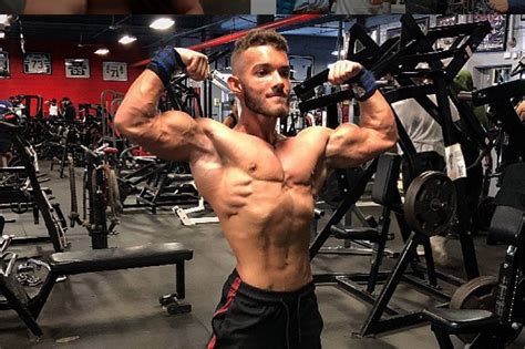 Alex Tilinca Revolutioniert Den Weg Für Trans Bodybuilder Myprotein™