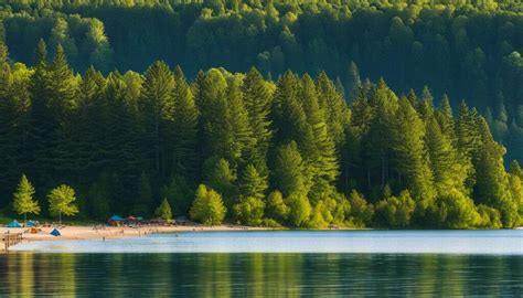 Sterling State Park Explore Michigan Verdant Traveler