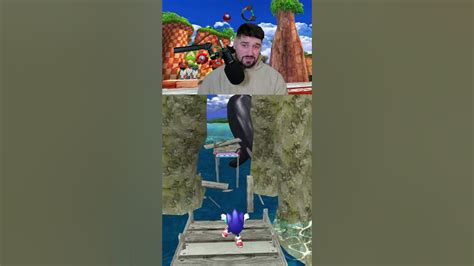 Sonic Roasts Shadow Youtube