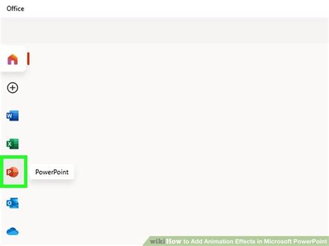 Ways To Add Animation Effects In Microsoft PowerPoint WikiHow