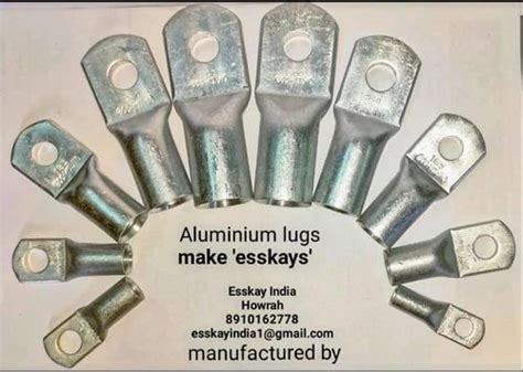 Aluminium Tubular Compression Cable Lug 16 Sq Mm At ₹ 40 Piece In Howrah
