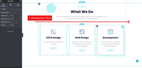 Smarative How To Equal Height Columns On Elementor Page Without Plugin