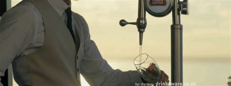 Ad Of The Day Stella Artois The Perfect Serve Stella Artois