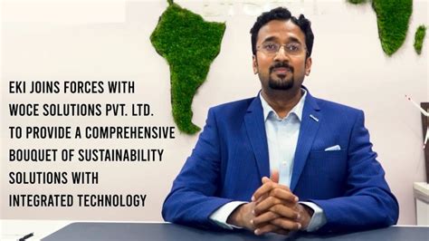 rishab kumar on linkedin eki energy services and woce solutions band