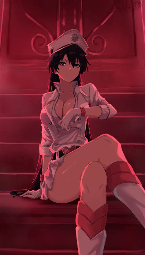 Channyy Bambietta Basterbine Bleach Bleach Sennen Kessen Hen Uniform Absurdres Highres