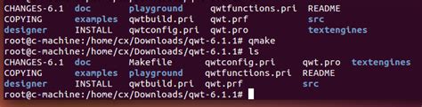 Ubuntu Qwt Qt Chen Nehc 博客园