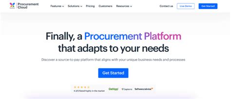 Best Procurement Software Solutions 2024 Reviews Procuredesk