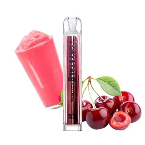 Crystal Bar Fizzy Cherry 799 € € City Vape