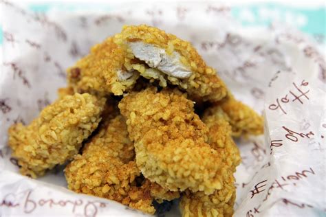 안성탕면 프라이드 치킨 튀김요리에 라면스프로 마법을 걸어보세요