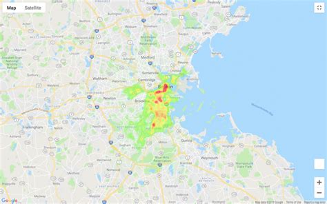How To Build A Heatmap In Python Storybench