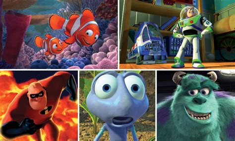 5 To See Pixar Movies Time Out Doha